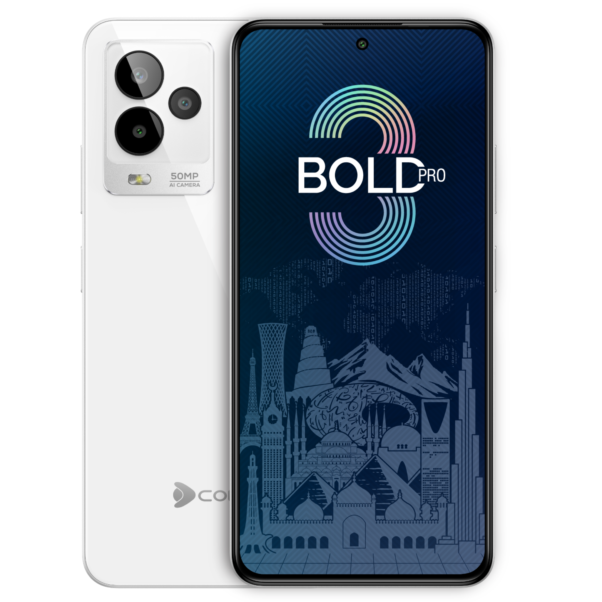 Bold 3 Pro, 16GB +128 GB – DCODE-PAKISTAN