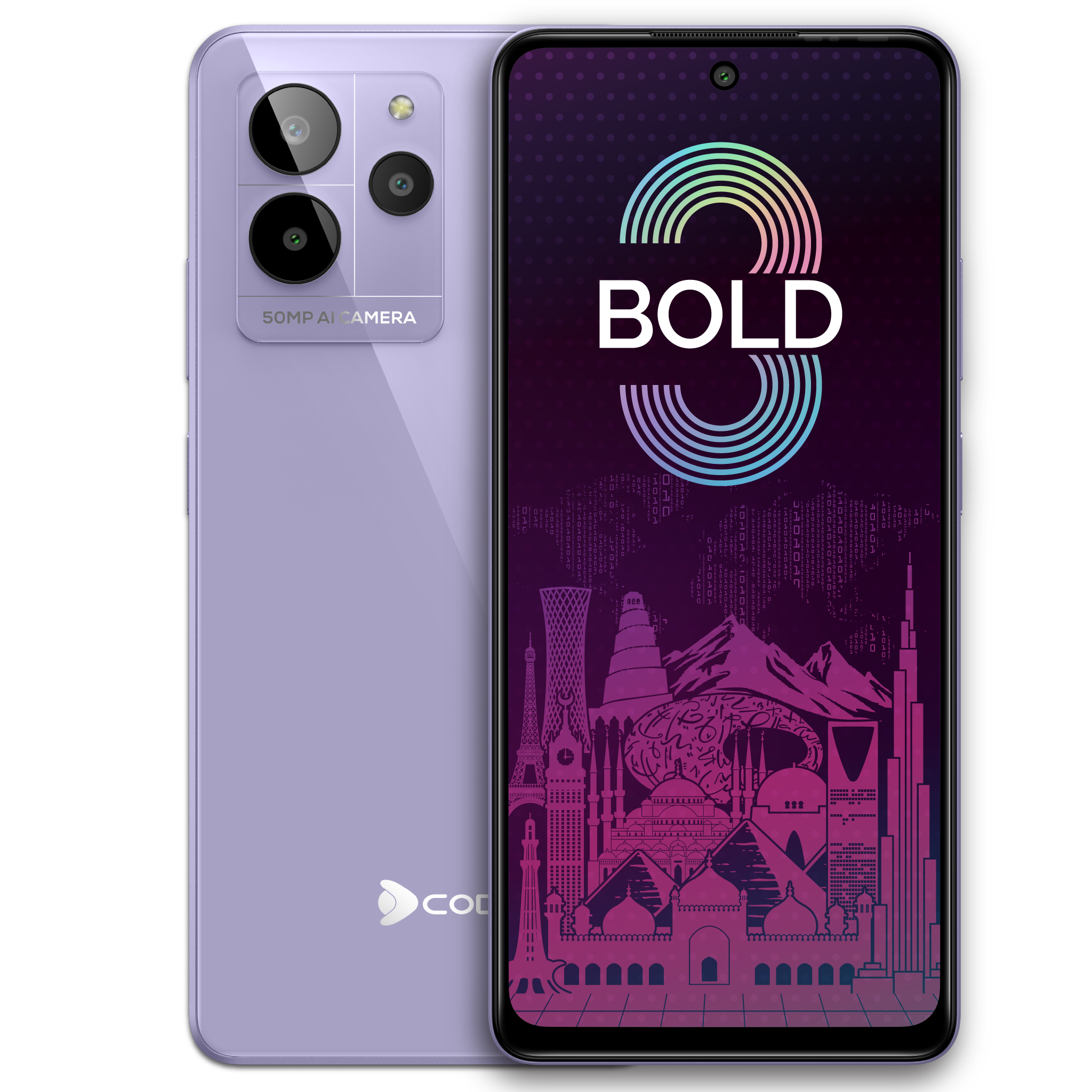 Bold 3, 12GB +128 GB – DCODE-PAKISTAN