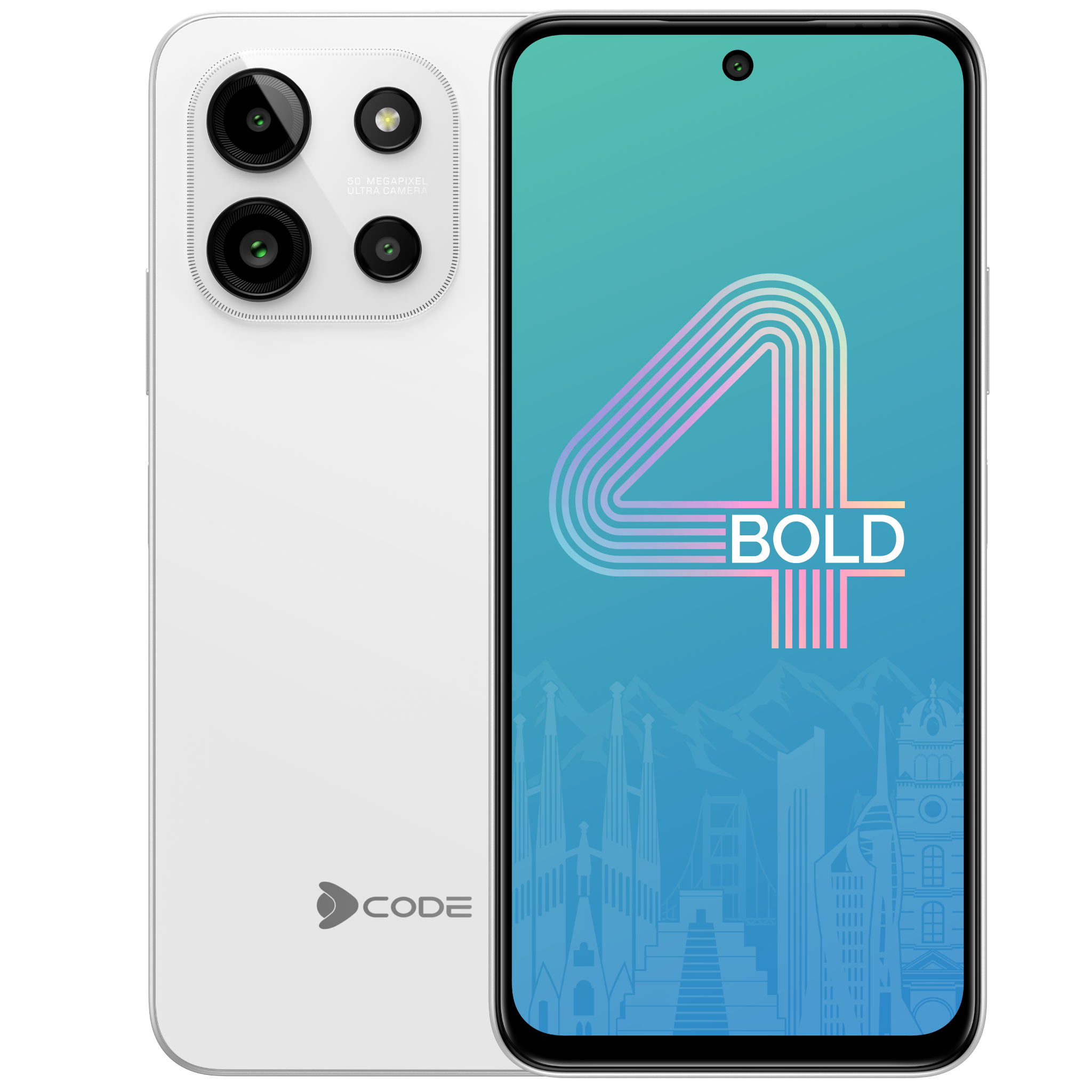 Bold 4, 16GB + 128GB – DCODE-PAKISTAN