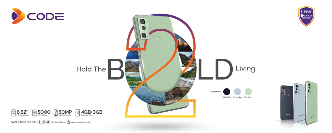 Innovation In Every Creation – DCODE-PAKISTAN