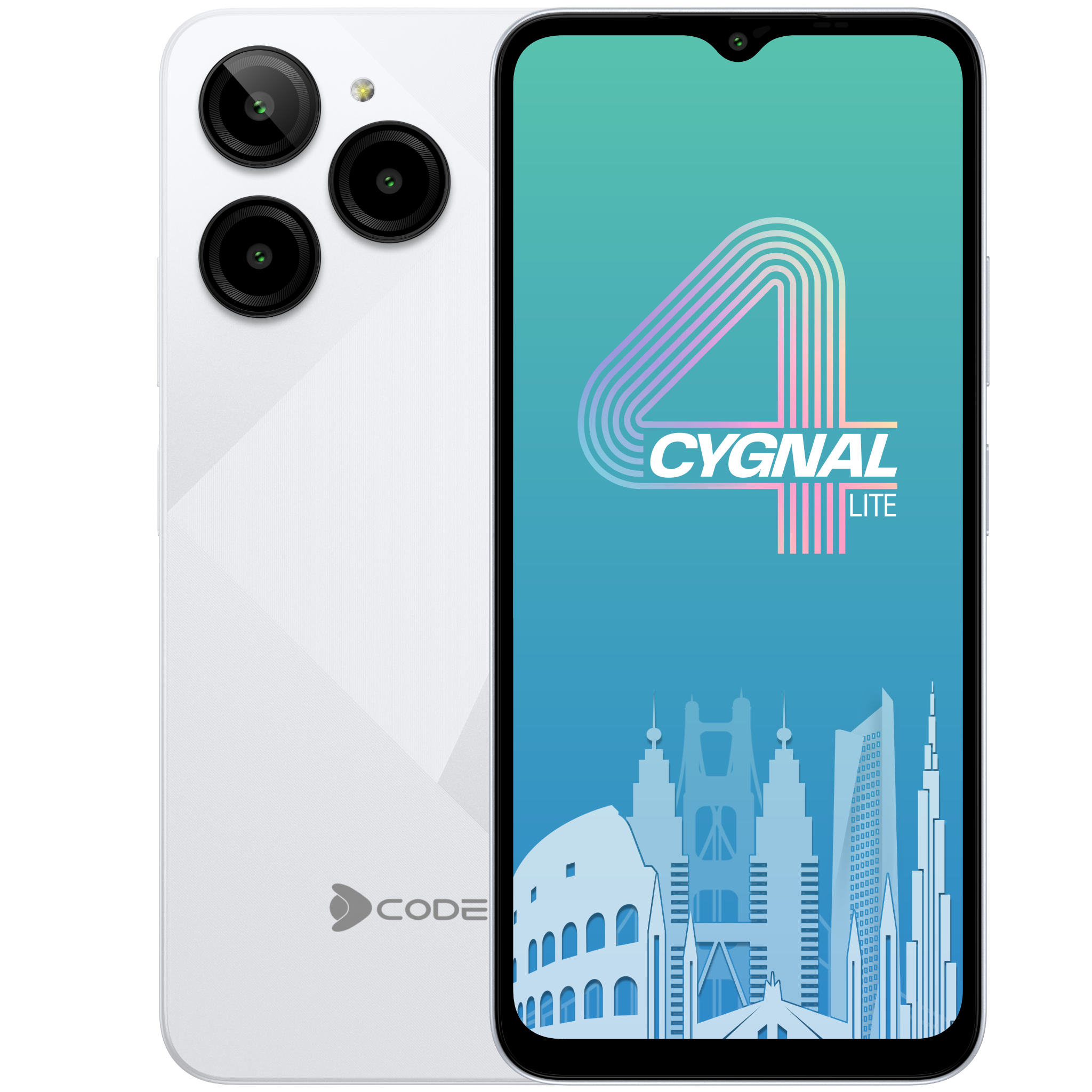 Cygnal 4 LITE, 10GB + 64GB – DCODE-PAKISTAN