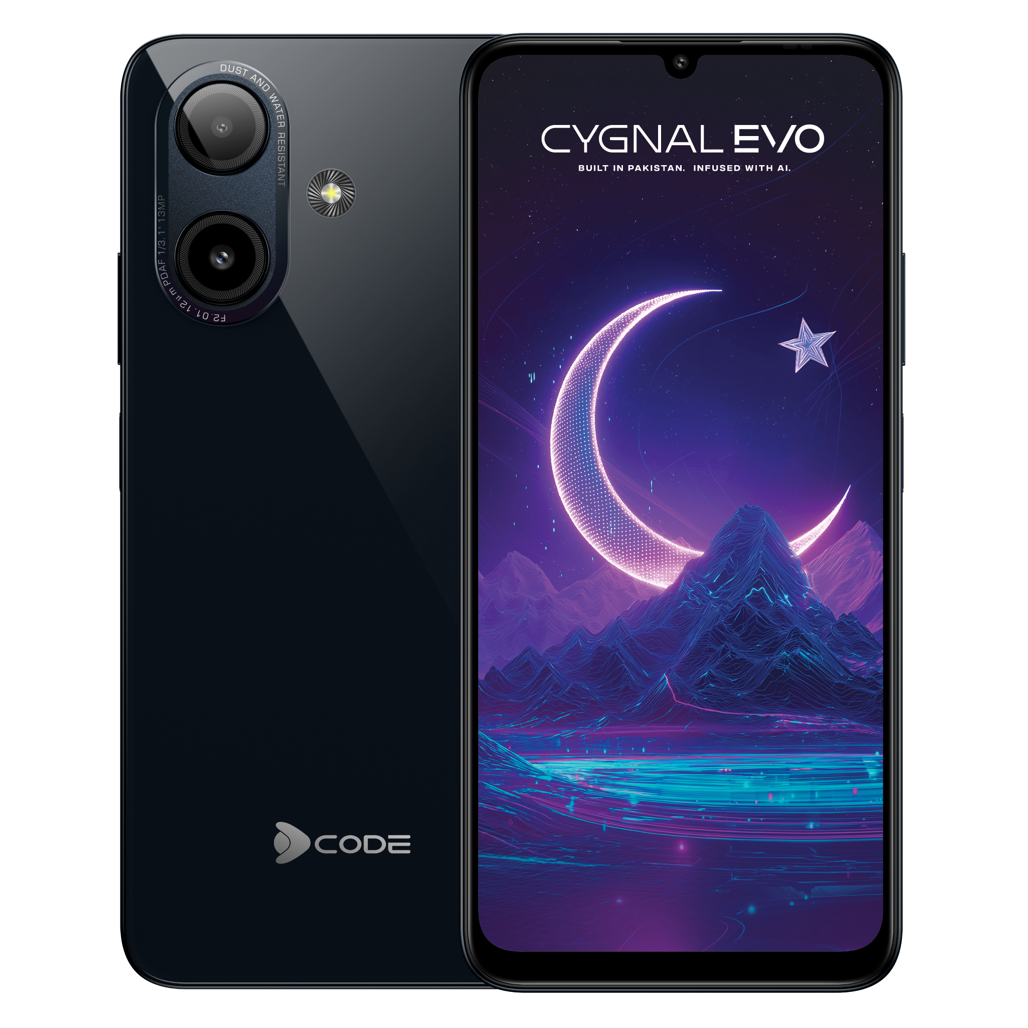 Cygnal Evo, 8GB + 128GB – DCODE-PAKISTAN