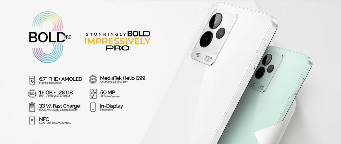 Smartphones – DCODE-PAKISTAN